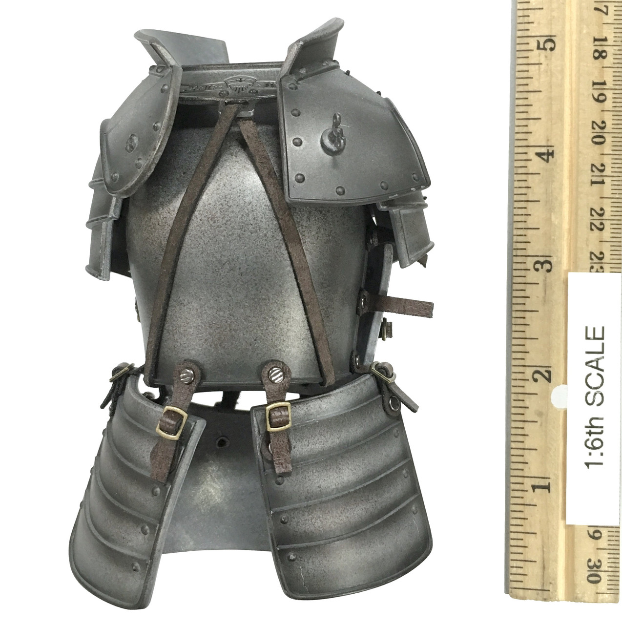 Saint Knight: Jeanne La Pucelle - Upper Body Plate Armor (Full) (Metal ...