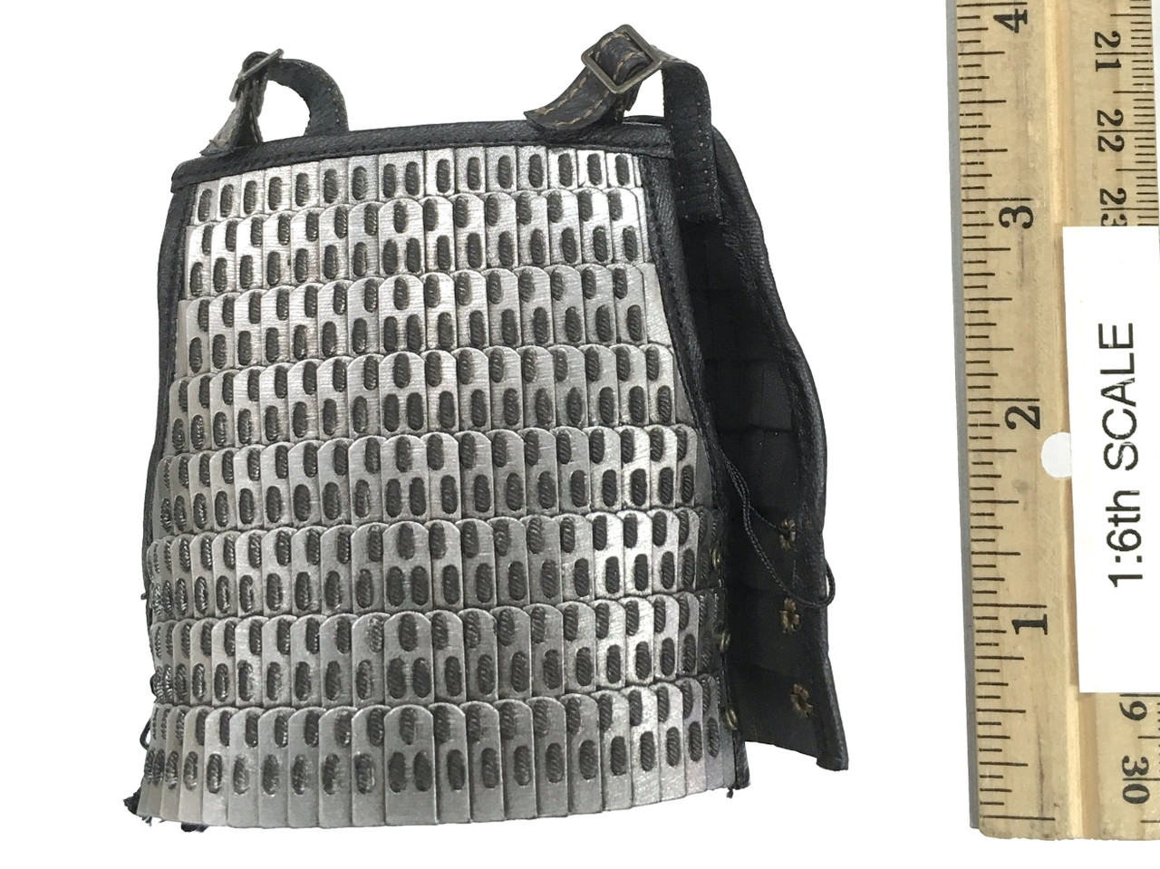 The Jurchen Jin Dynasty: Iron Pagoda - Chest Armor - Toy Anxiety