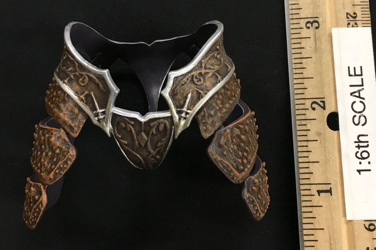 Soldier Strange - Waist Armor - Toy Anxiety