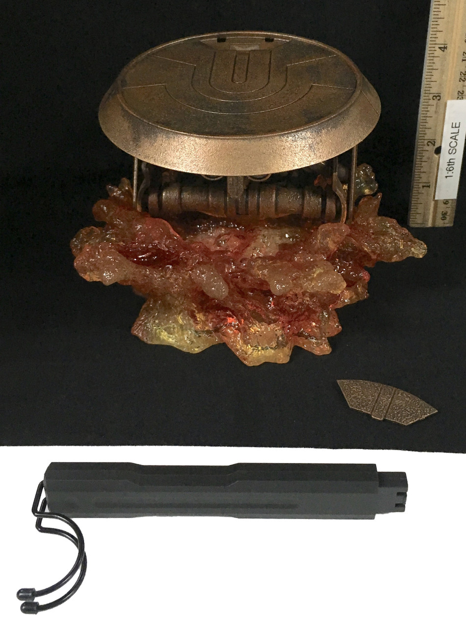 Revenge of the Sith: Anakin Skywalker (Darkside) - Mustafar Panning ...