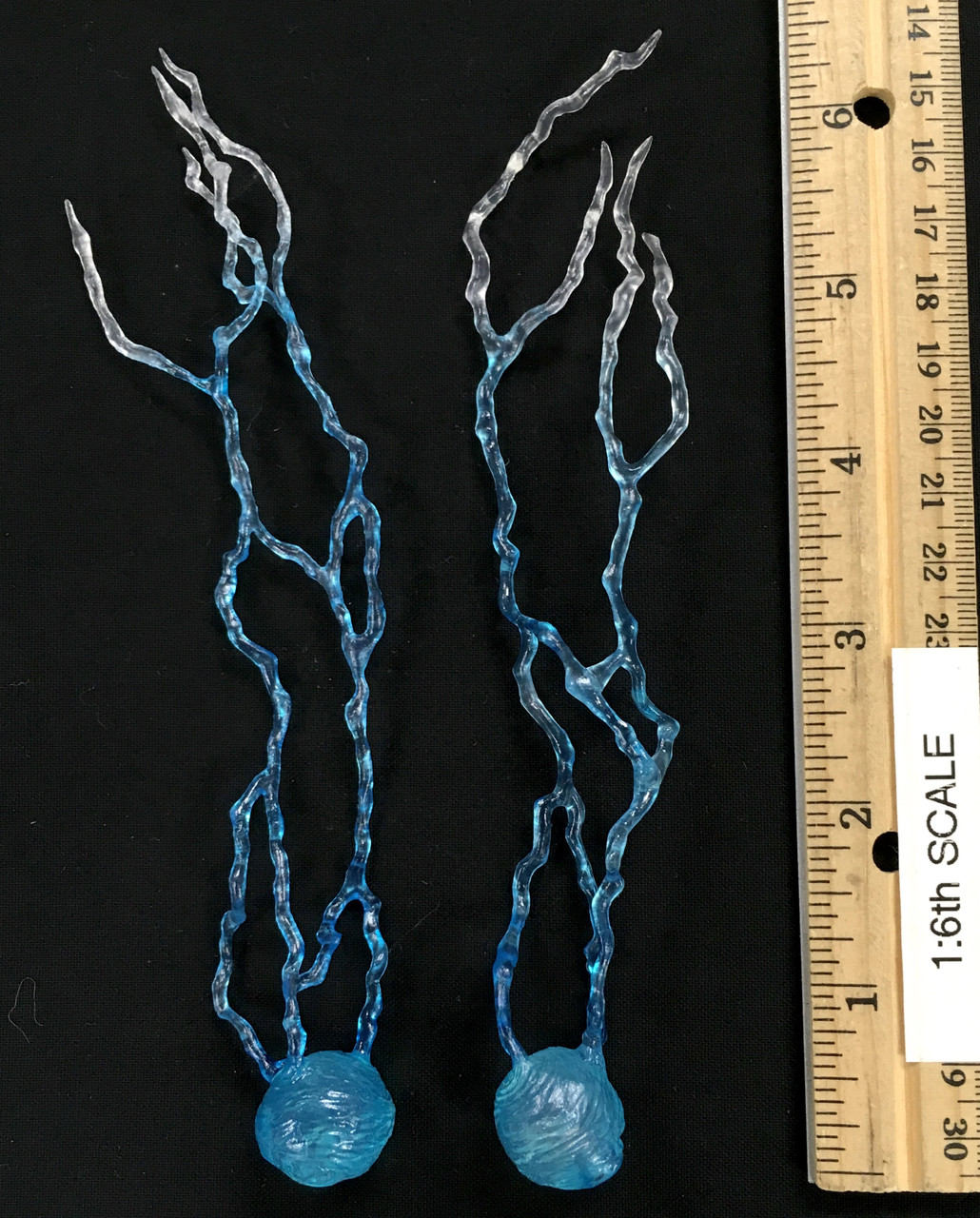 Attack of the Clones: Yoda - Force Lightning (2) - Toy Anxiety