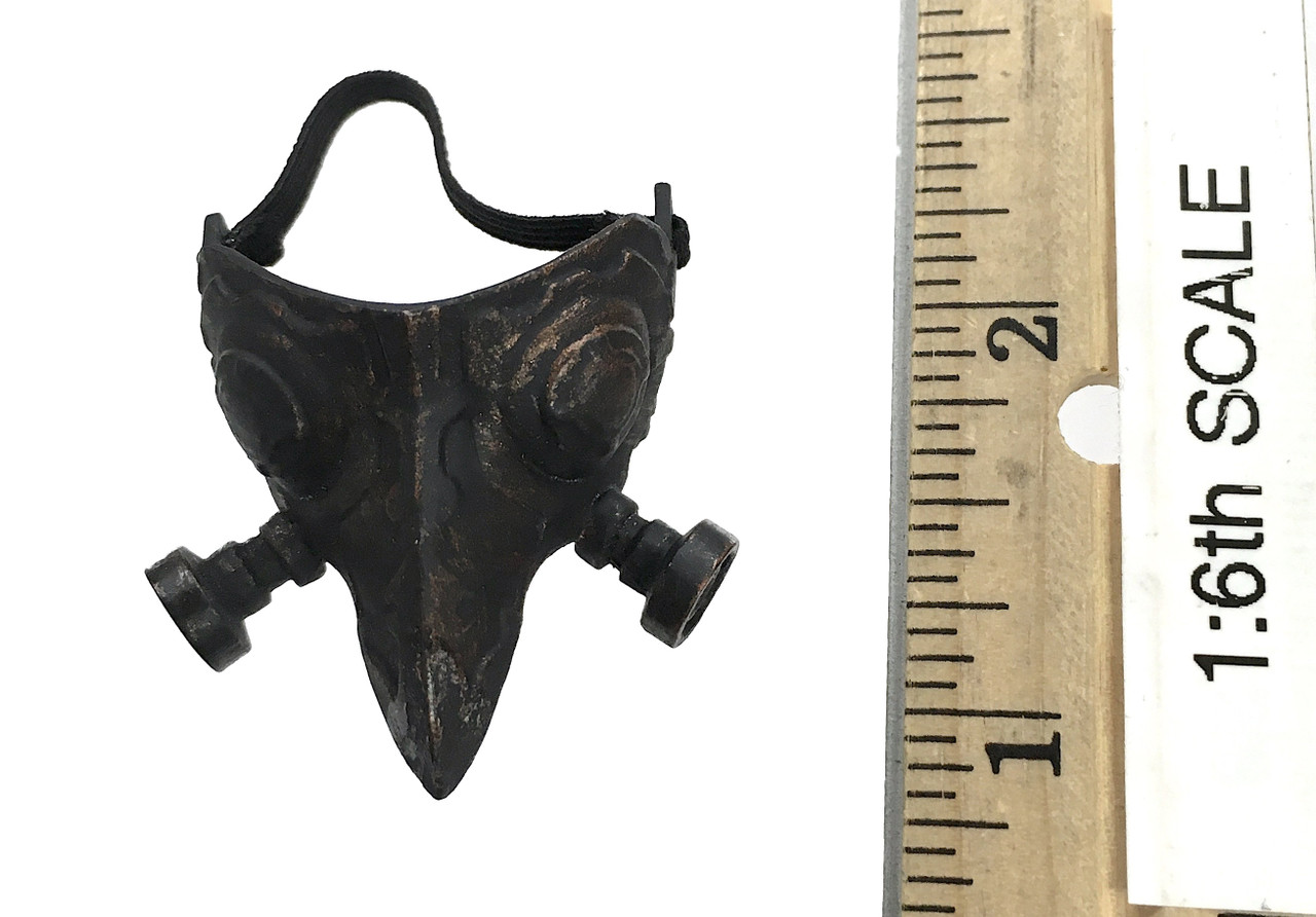 Misty Midnight: Jack the Ripper (Deluxe Version) - Mask - Toy Anxiety