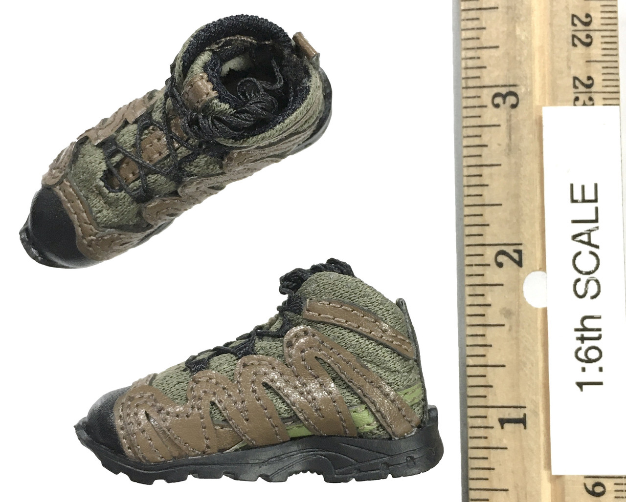 Seal Team Six Devgru “Jungle Dagger” - Boots (For Feet) - Toy Anxiety