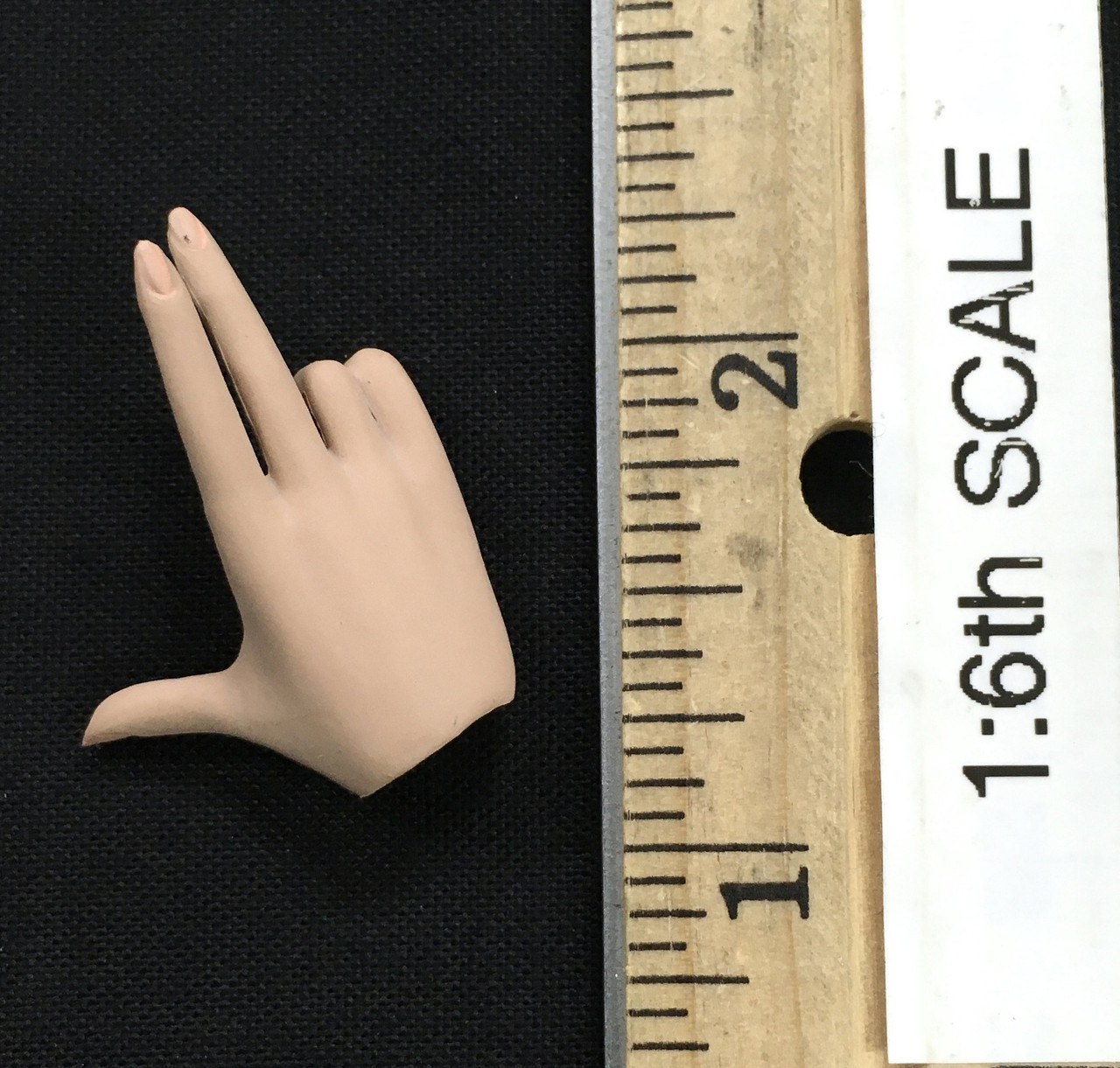 Cleopatra: Queen of Egypt - Right Posed Hand - Toy Anxiety