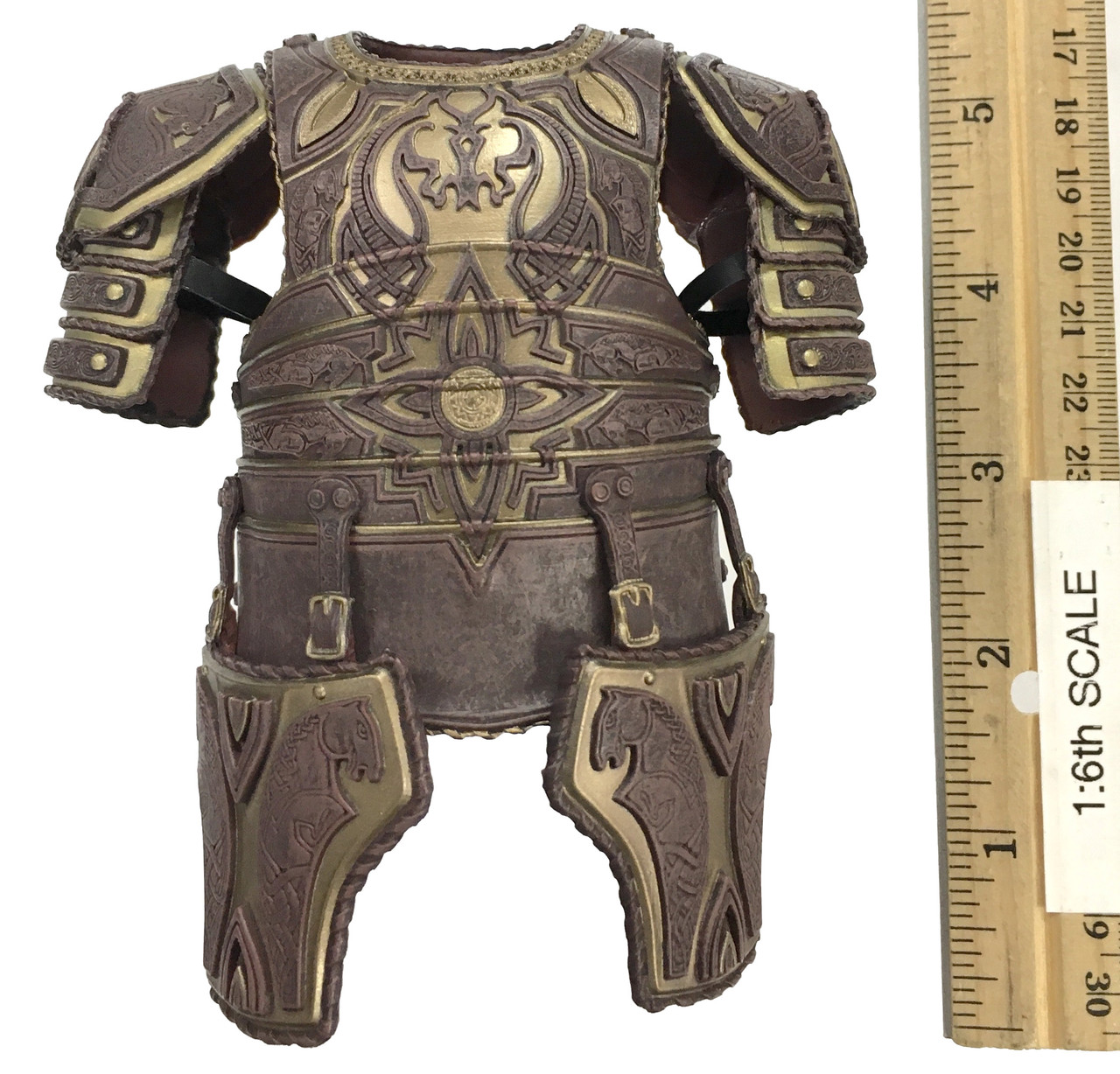 King Theoden - Body Armor - Toy Anxiety