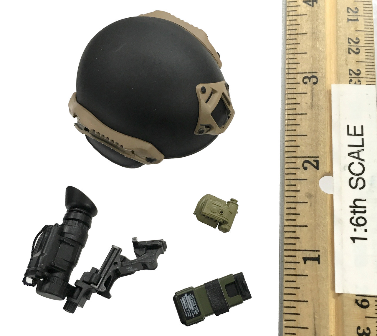 ISOF Iraq Special Operations Force - Helmet (MICH 2000) - Toy Anxiety