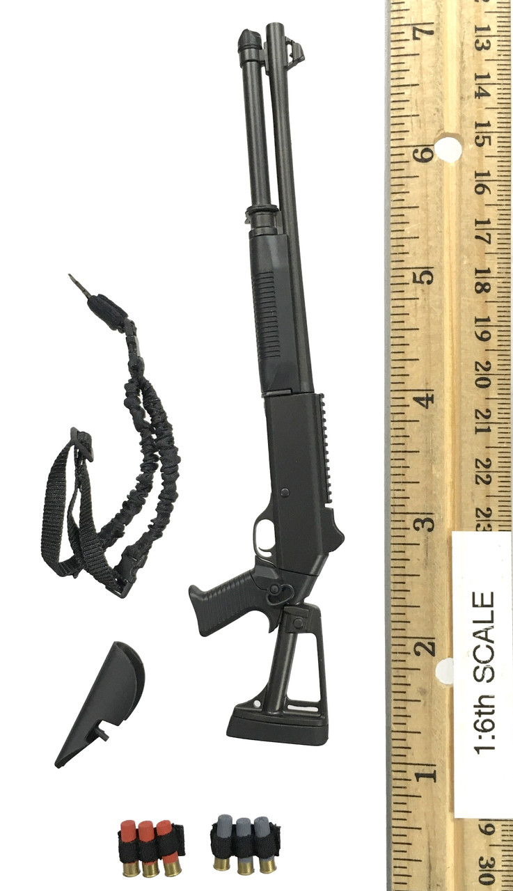 ISOF Iraq Special Operations Force - Shotgun (M1014) - Toy Anxiety