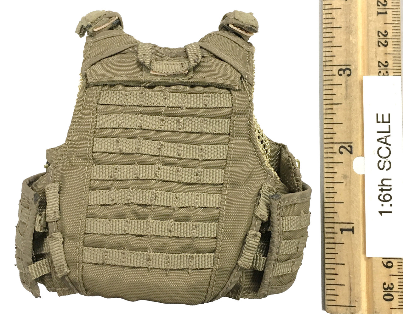 ISOF Iraq Special Operations Force - Tactical Vest (BAE System RBAV ...