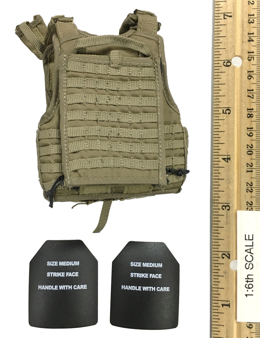 ISOF Saw Gunner - Tactical Vest (Paraclete RAV) - Toy Anxiety