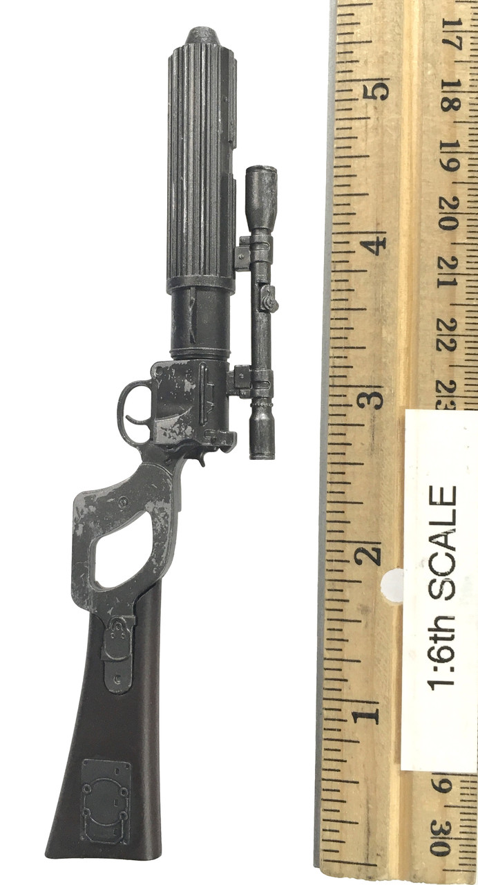 Star Wars Mythos: Boba Fett - Blaster Rifle (EE-3 Carbine) - Toy Anxiety