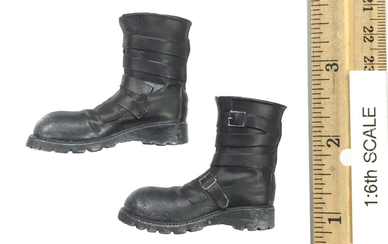 US Army Armor Crewman Tanker Set - Boots (For Feet) - Toy Anxiety