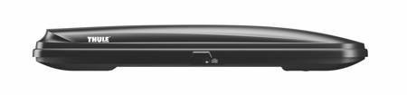 Thule 616100 Pulse Alpine Cargo Box - Rack Stop, North Vancouver
