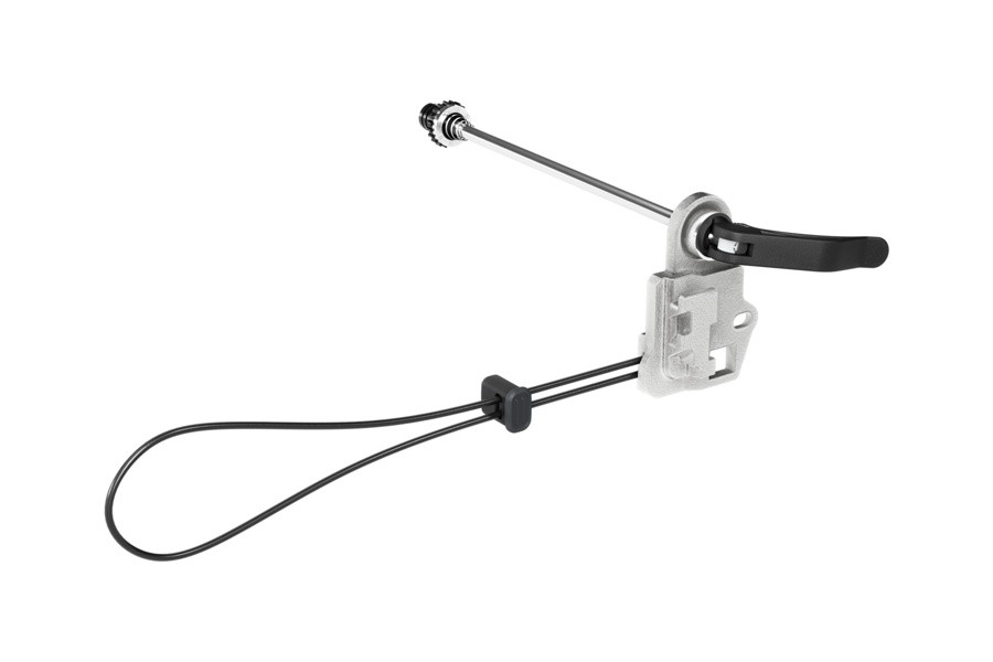 Thule 20201525 Axle Mount ezHitch Plate w QR Skewer Rack Stop North Vancouver