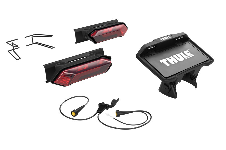 Thule 903670 Verse Lights & License Plate Kit - Rack Stop, North Vancouver