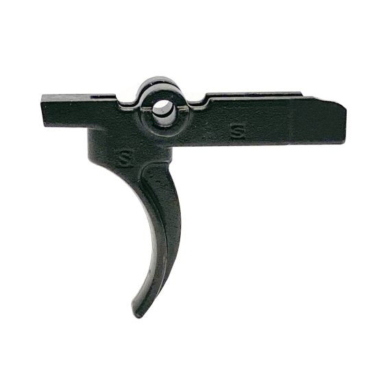 Trigger ONLY (Pre-cut) - for THE Super Safety AR-15 (CNC version) - CURVED