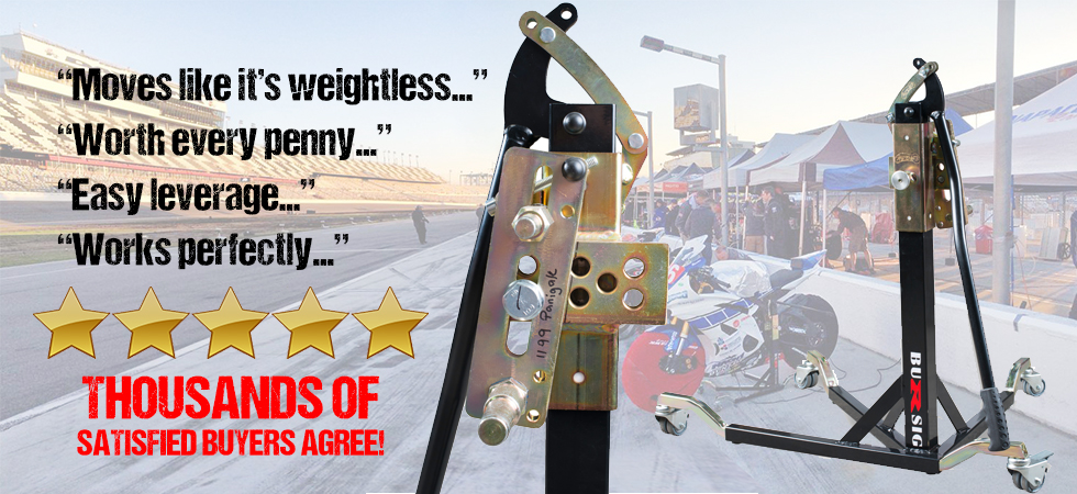 BURSIG USA Motorcycle Stands