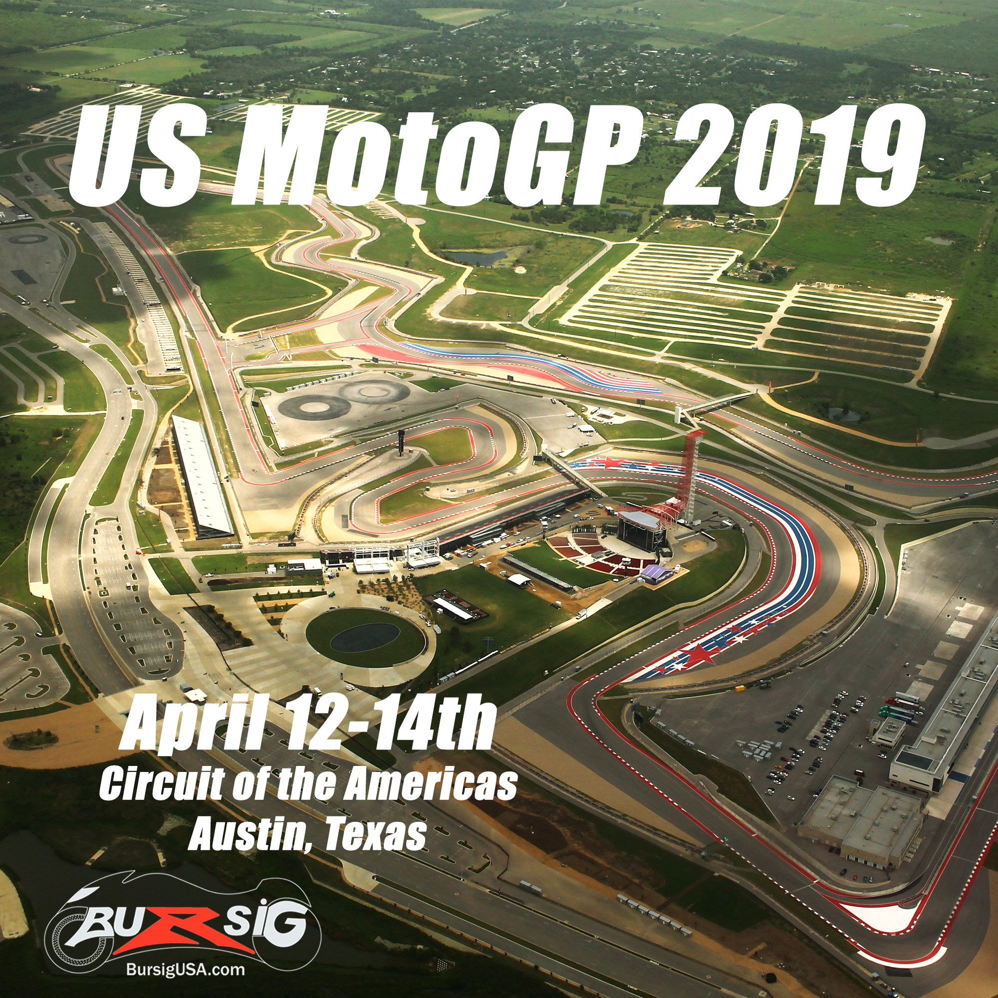 BURSIG USA Motorcycle Stands