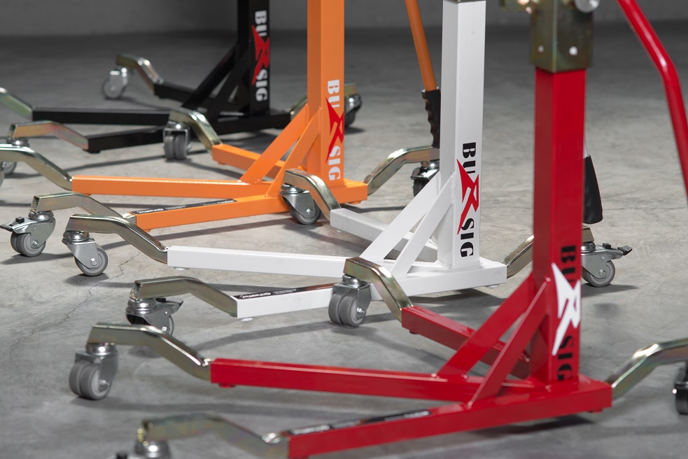 BURSIG USA Motorcycle Stands