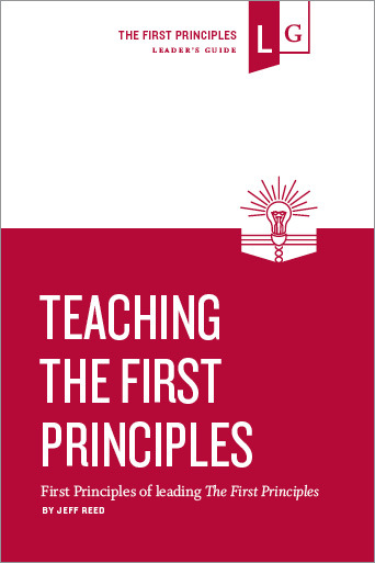 The First Principles Series Overview