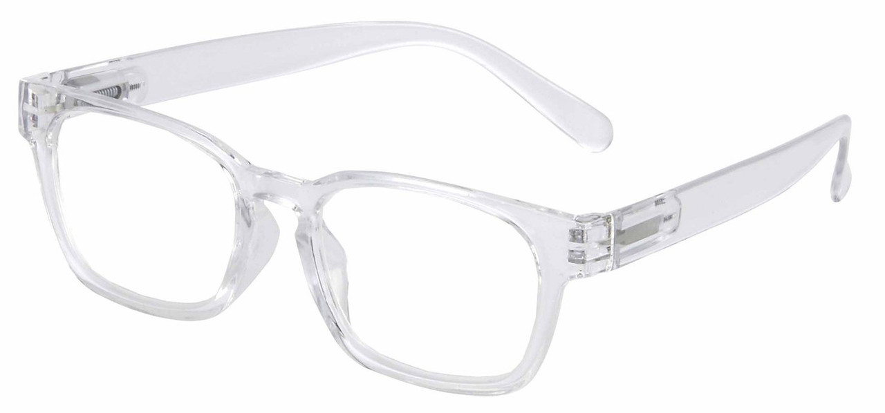 Windsor Clear Reading Glasses 75 And 100 Eyeneeds