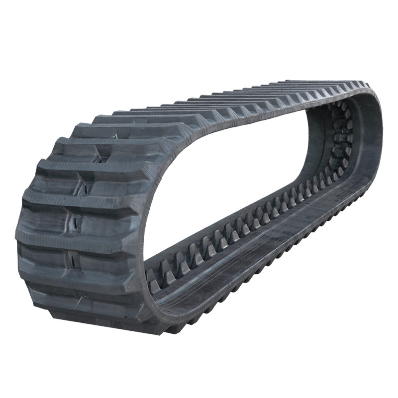 Yanmar YB 551X-B 420mm Wide Rubber Track 420x100x54