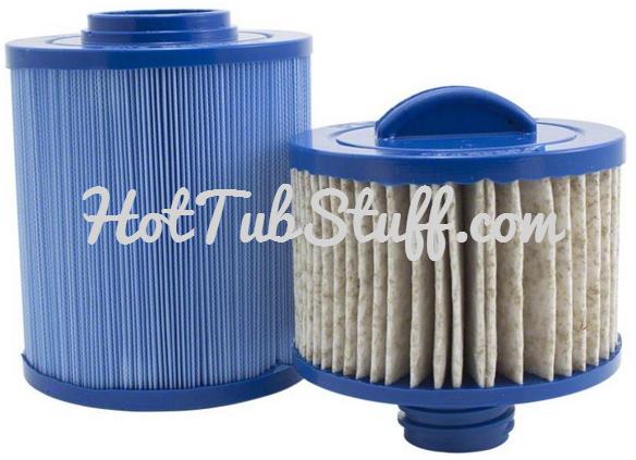 Somerset & Clarity Spas Eco Pur Filter System, Master spas