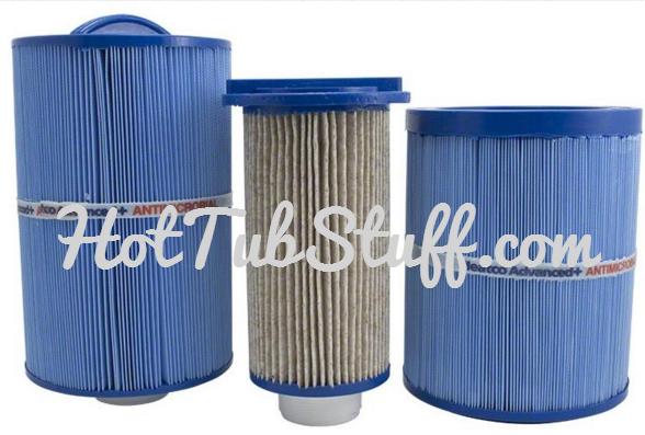 Twilight & Legend Series Spas Filter Set