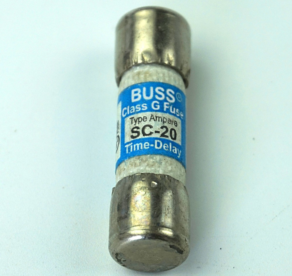 20 Amp Buss Fuse