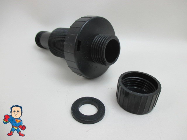 Hot Tub Drain Valve with 3/4" Barb Master Spa Twilight Clarity Legacy