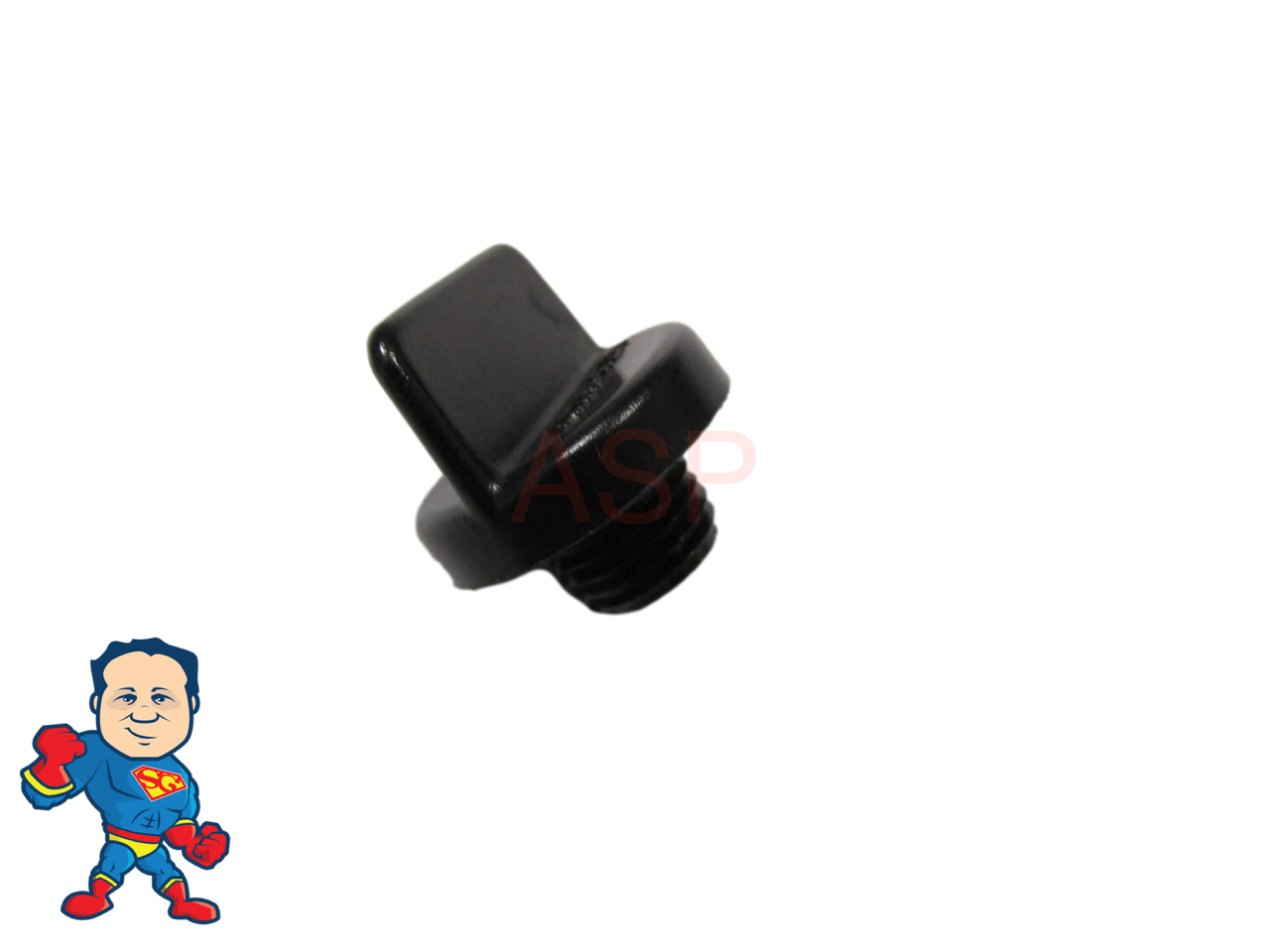 New Style Drain Plug, Sta-Rite, Pump, U78-920P, IntelliPro