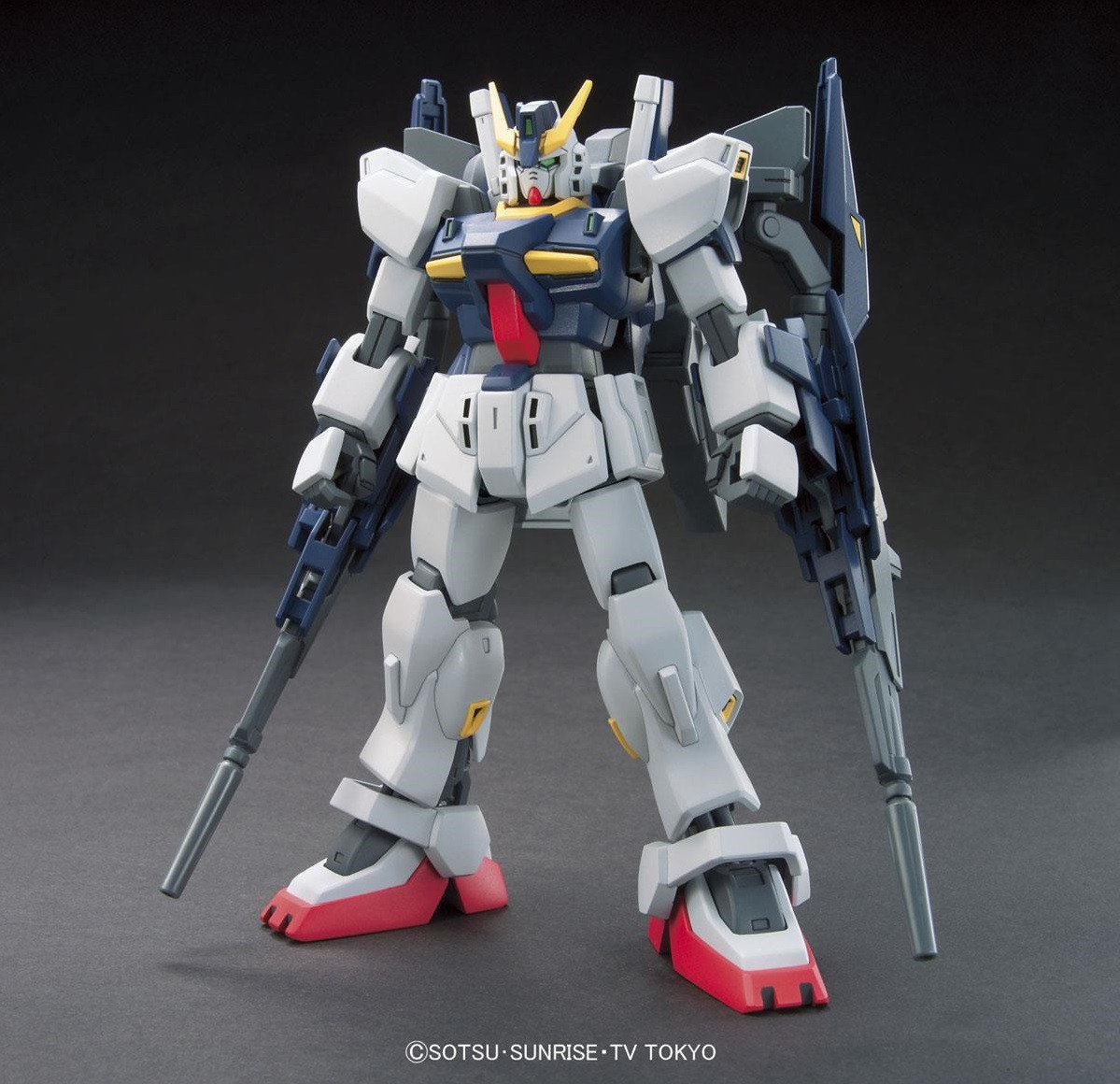 Mg Build Strike Gundam Mk Ii