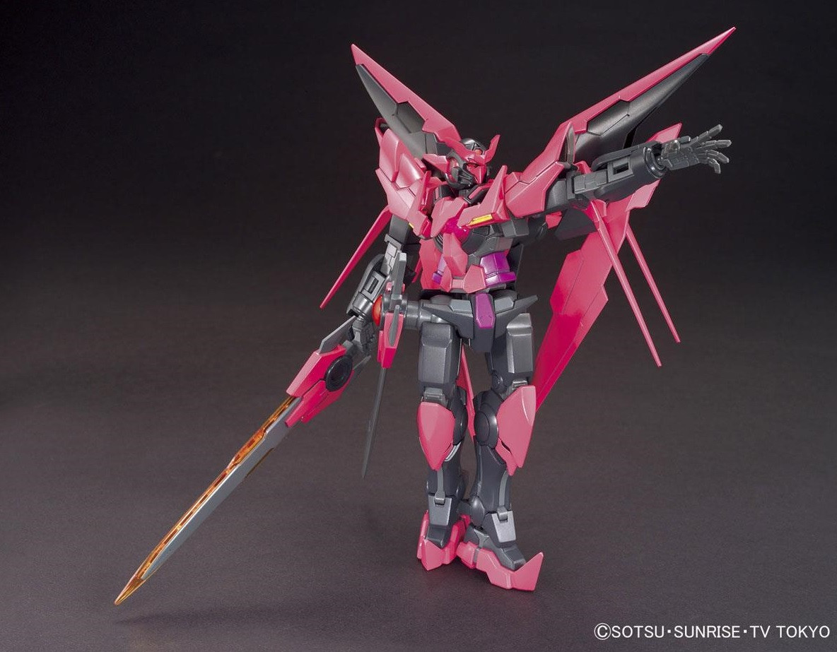 Exia Dark Matter Hg Box