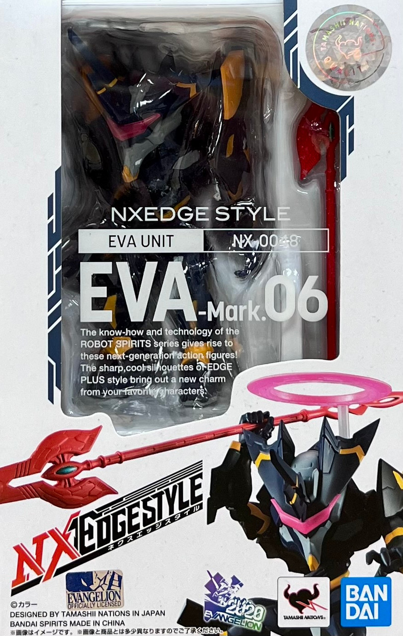 EVA Mark 6 [Evangelion] (NXEDGE STYLE) - Hobbyholics