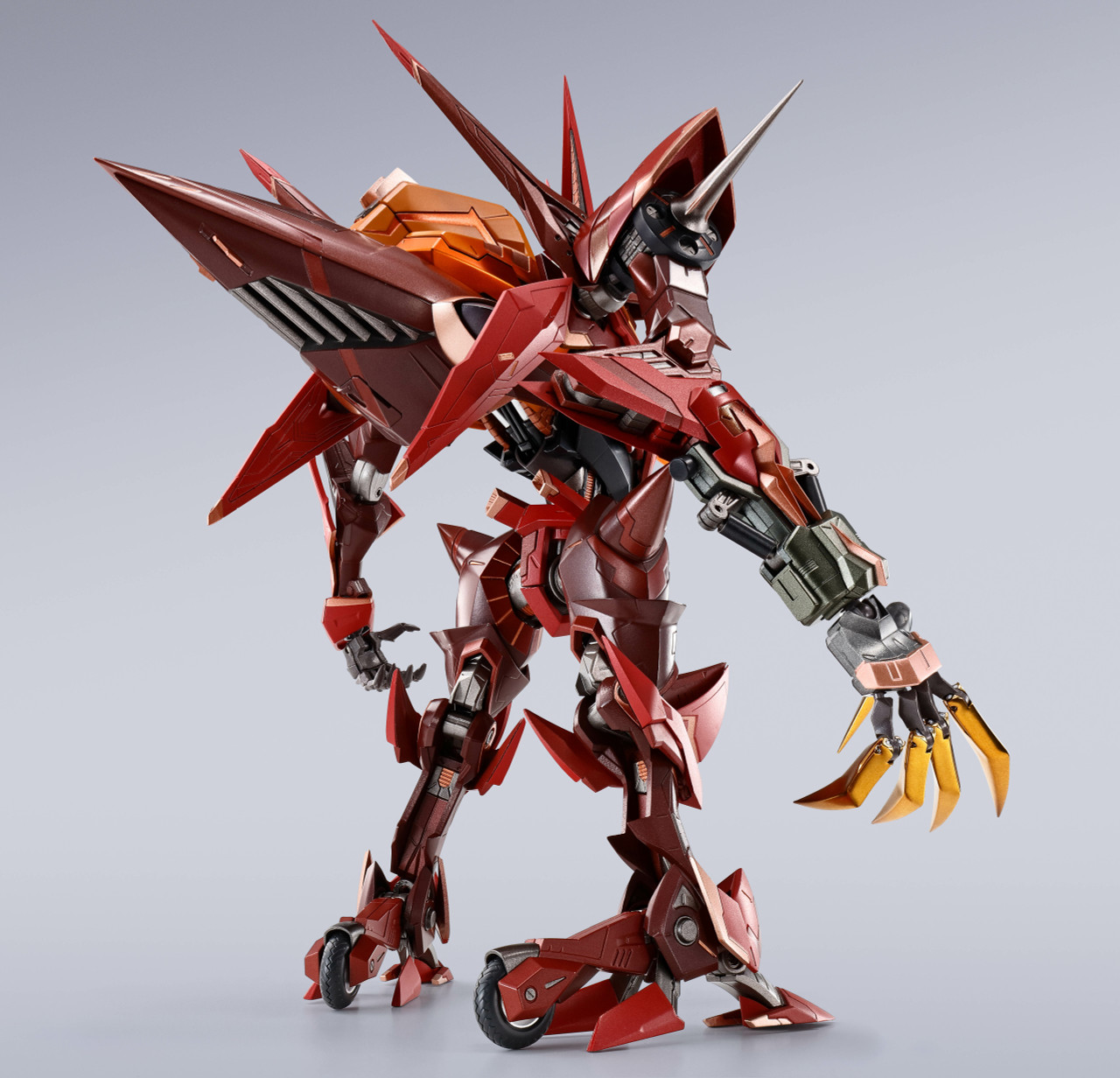 Code Geass Guren Model Kit