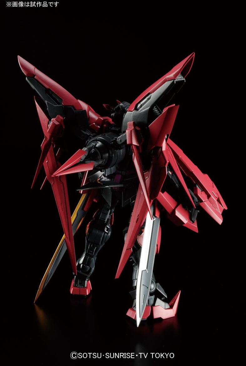 Exia Mg Box Art Dark Matter