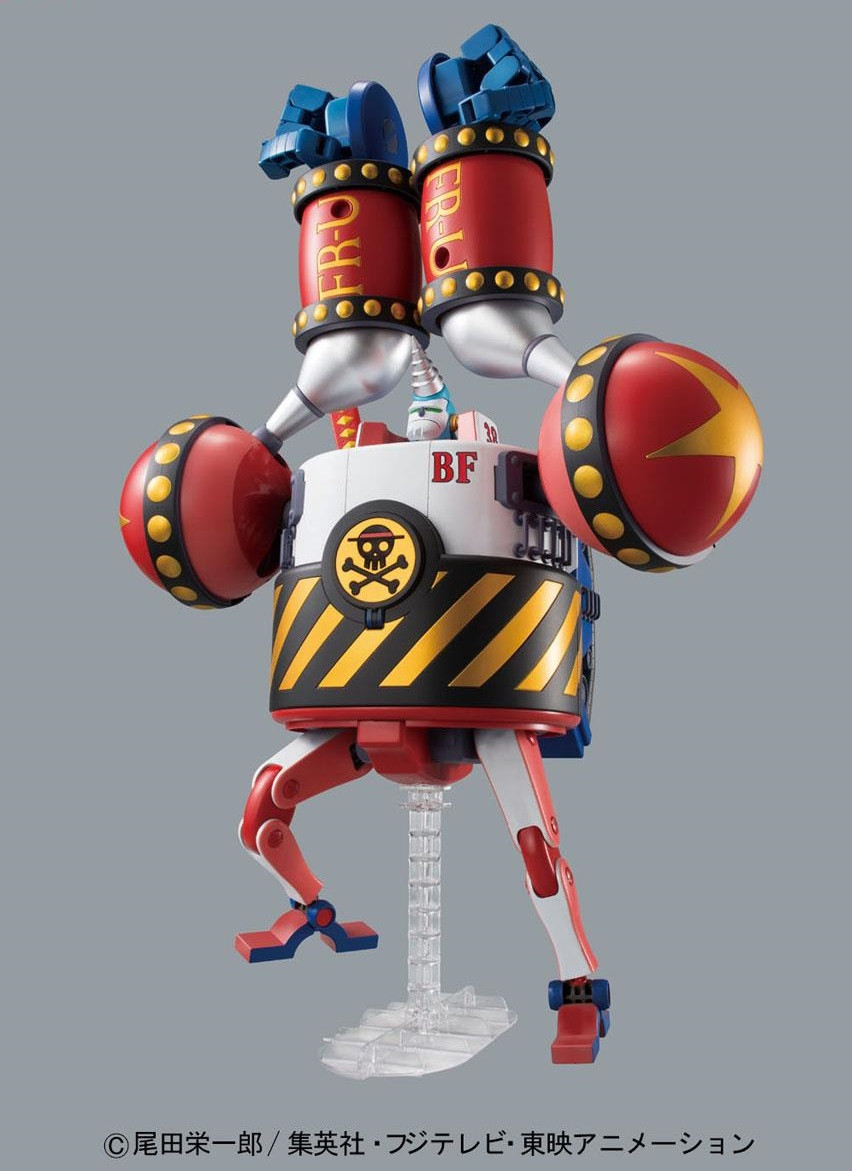 Franky One Piece Super Pose