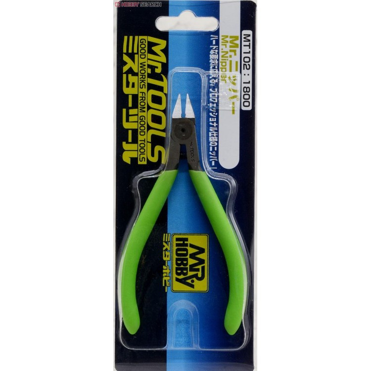 MT102 Mr. Nipper (Mr. Hobby) - Hobbyholics