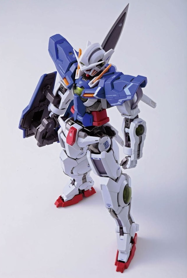 Gundam Exia Repair 2 Hg