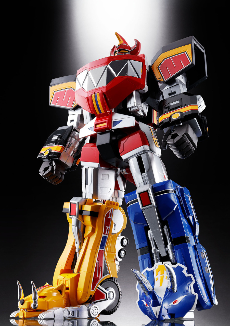 Mighty Morphin Power Rangers Ultrazord