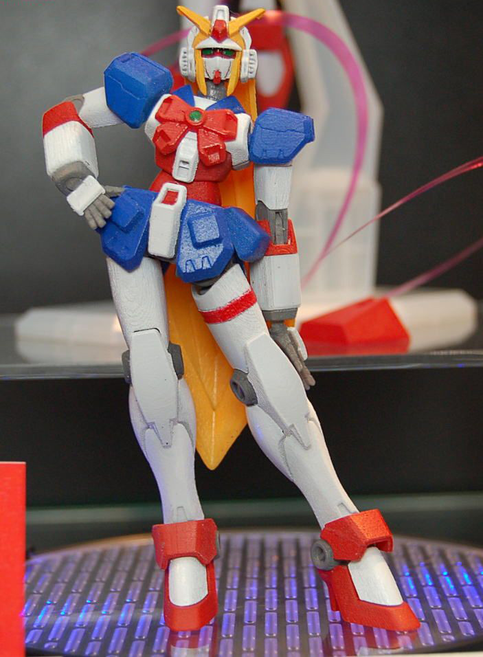 Nobel Gundam Sailor Moon