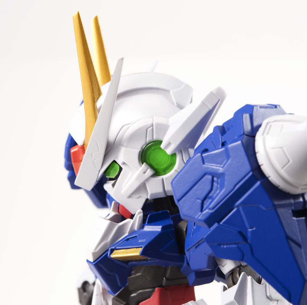 Gundam 00 Raiser Head