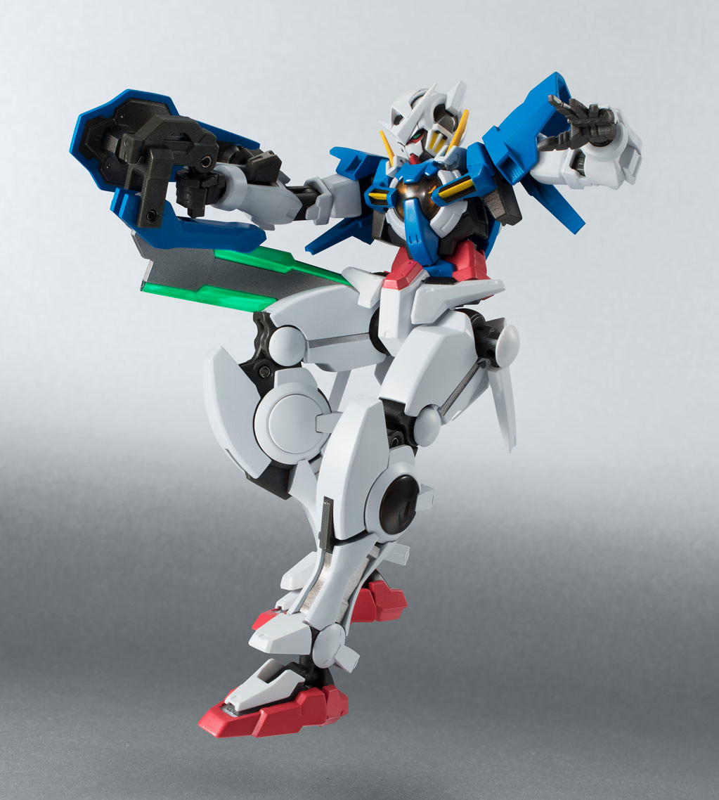 Gundam Exia Repair 2 Hg