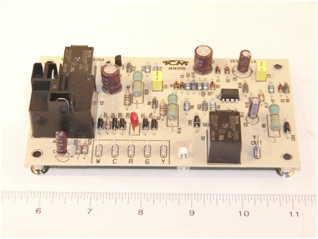 ICM274 Fan Blower Control Circuit Board