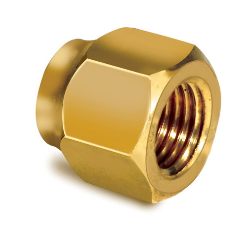 JB Industries NS4-10 Refrigeration Flare Nuts 5/8" - 10pk - Climatedoctors