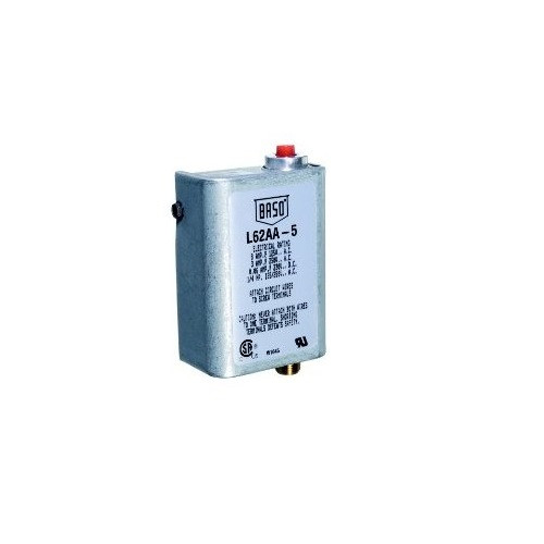 Baso L62AA-5C Pilot Safety Switch Johnson 10-10-00049