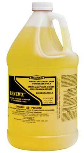 RectorSeal 82644 Renewz Foaming Non-Acid Coil Cleaner - Climatedoctors