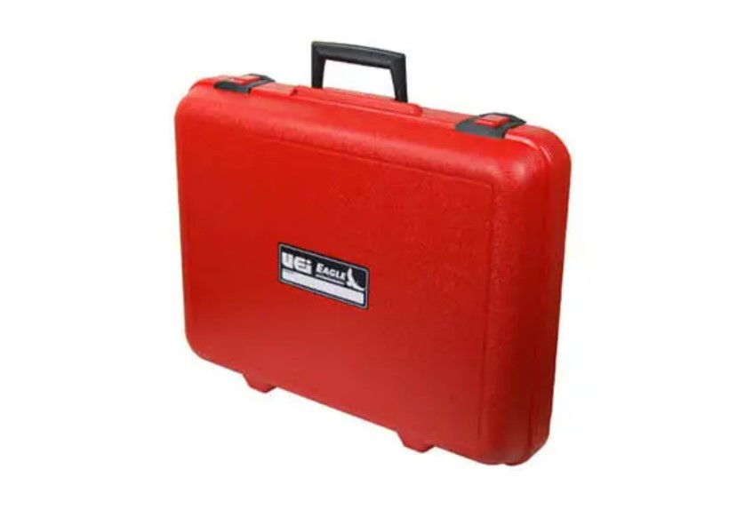 UEI AC509 Large Size Hard Carrying Meter Case HVAC - Climatedoctors