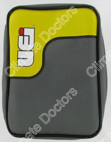 UEI AC319 Small Soft Zippered Carrying Meter Case HVAC - Climatedoctors