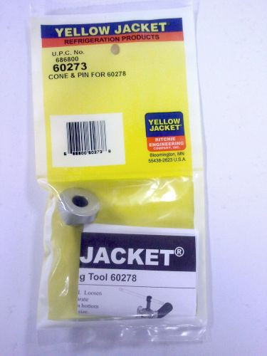 Yellow Jacket 60273 Replacement Cone for 60278 Flaring Tool ...