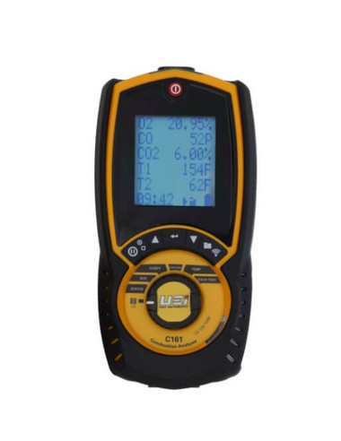 UEI C161 Carbon Monoxide Detector - Climatedoctors
